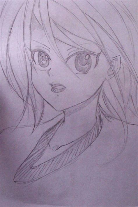 Invented Manga Girl By Bowserbleach On Deviantart