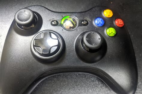 Геймпад Xbox 360 ремонт замена процессора 06 01 20 14 08 Пикабу