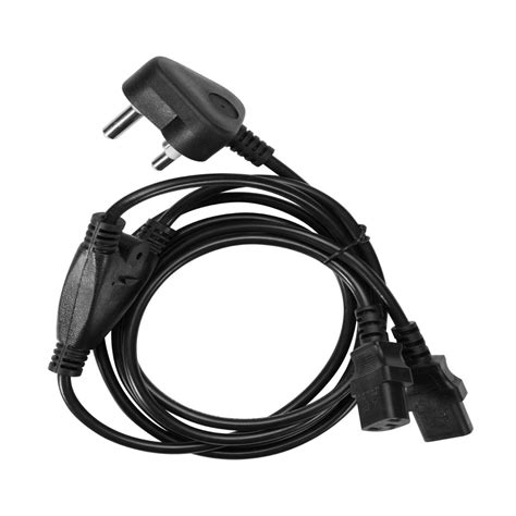 OEM Double IEC Power Cable NAXLAV COM