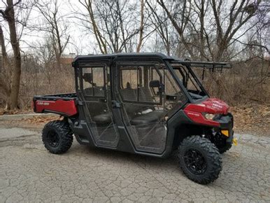 Hard Cabs Can Am Defender Max Cab Kit Side By Side Sports