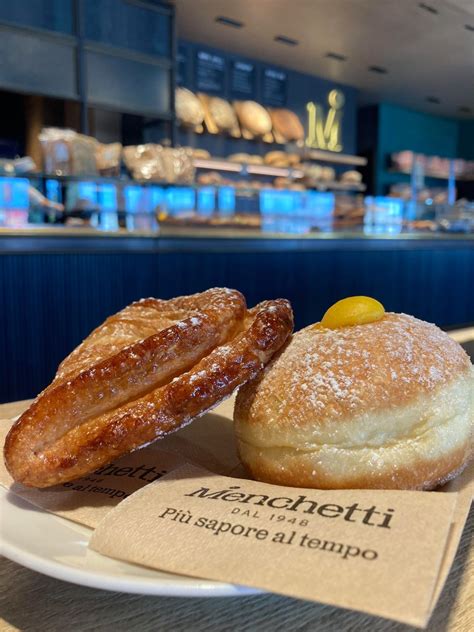 Menchetti Da Panificio A Locale Più Cool E Gustoso Del Centro Italia