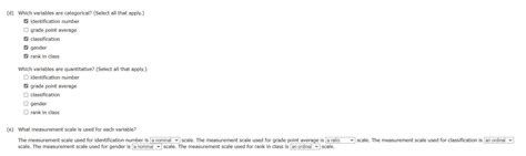 Solved Scale Height Is An Example Of A Variable That Uses