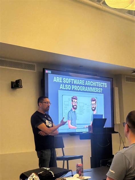 Java Softwarearchitecture Cicd Codequality Cjug Chicagotech Poojith Reddy Annachedu