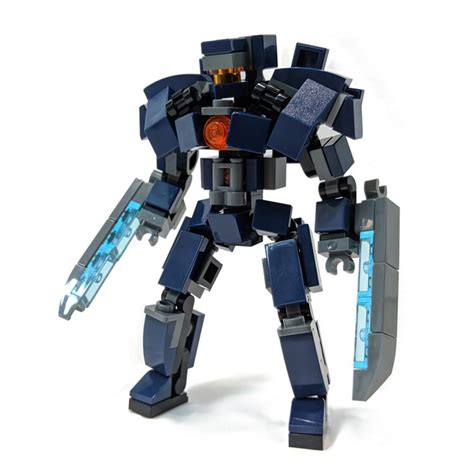Lego Mini Mecha