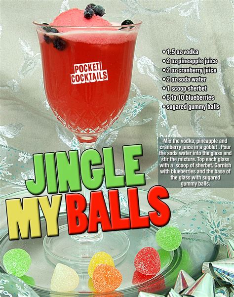 Lick And A Promise Pocket Cocktails