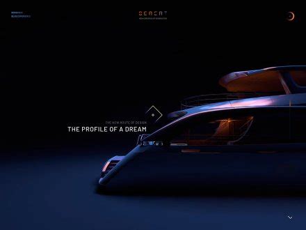 Best WebGL Websites Web Design Inspiration