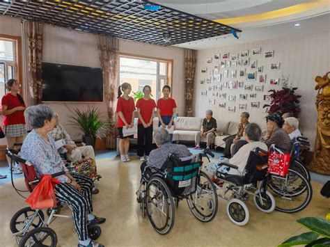 护理学院开展暑期“三下乡”社会实践活动 山西中医药大学护理学院