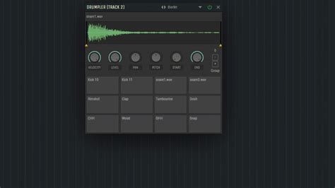 Working With Tools Drumpler And Drum Editor Amped Studio Working With Tools Drumpler And Drum Editor Amped Studio