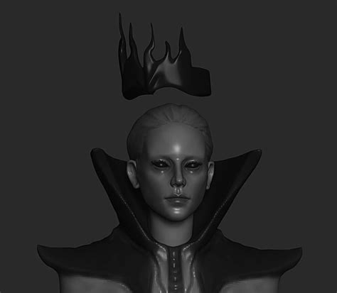 Subhajit Nath On Linkedin Art Characterdesign Sculpting Zbrush Design Concept Dark