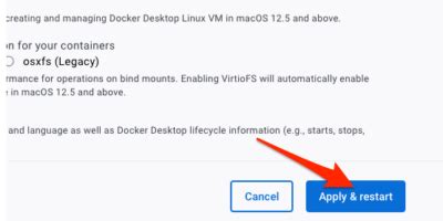 How To Install And Configure Docker Desktop On Mac