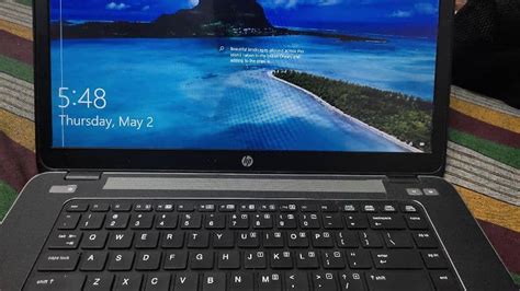 Hp Laptop I5 5th Generation Laptopspk