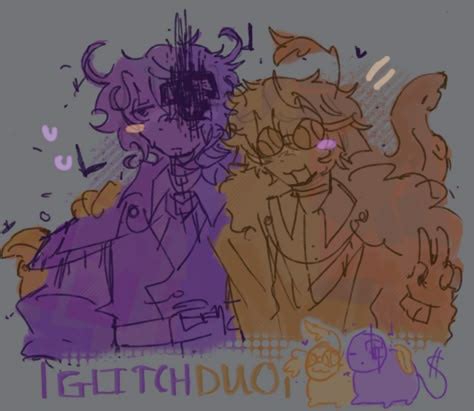 Squiddo And Ashswag