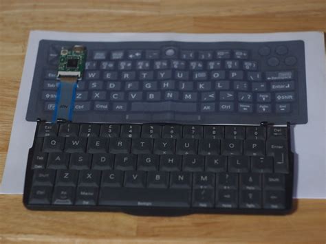 The Devterm Keyboard Is Far Too Small For Grownups To Type On Devterm Clockworkpi