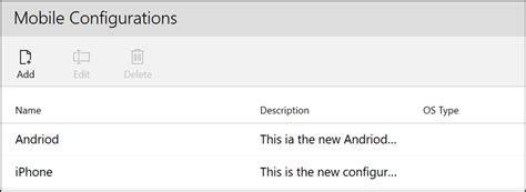 Native Mobile Installation Guide Leapwork Documentation