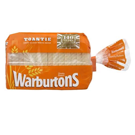 Asda Warburtons White Bread At Julia Arnold Blog