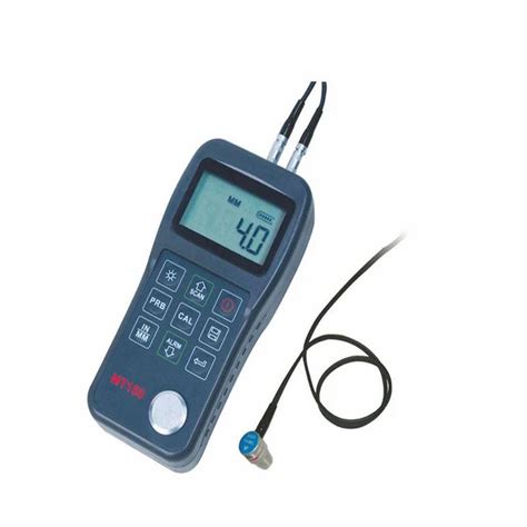 Ultrasonic Thickness Gauge, Controlled by microprocessor in Bhosari