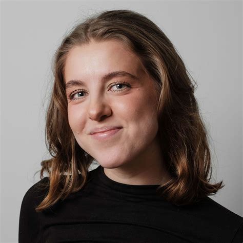 Melina Tungel Finance Administrator Thatsup