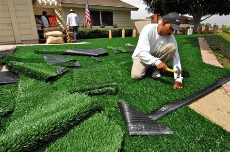 A Comprehensive Guide To Installing Artificial Grass Newebmasters