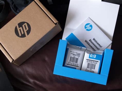 HP Instant Ink Review