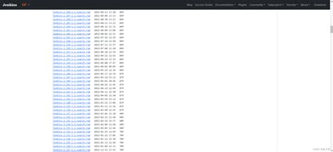 centos7中安装jenkins教程