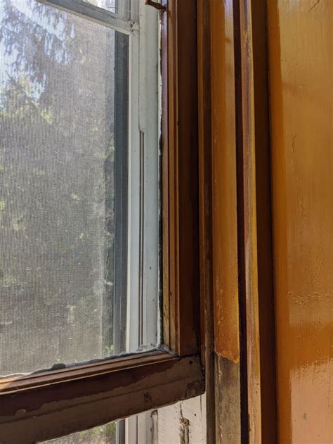 Installing Window Shrink Wrap For Winter Without Window Frame Rhomeimprovement