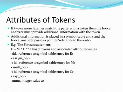 Ppt Compiler Lexical Analysis Powerpoint Presentation Free Download