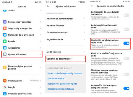 Cambia Este Ajuste En Tu M Vil Xiaomi Y Podr S Ganar Bater A Extra Para Llegar Sobrado Al Final