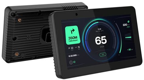 Jiothings And Mediatek Introduce 4g Smart Android Cluster And Module For Two Wheeler Evs