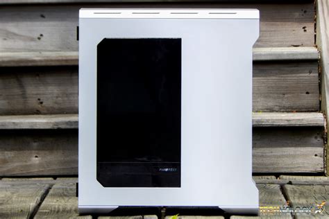 Phanteks Enthoo Evolv Pc Chassis Review Top Of The Line Build Quality Technology X