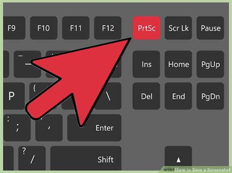Ways To Save A Screenshot WikiHow