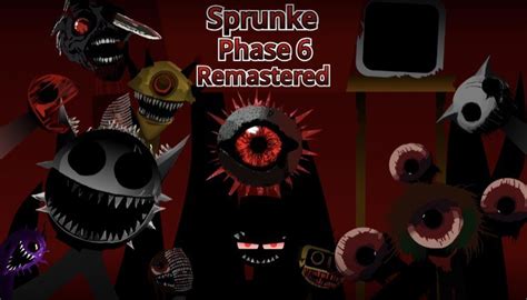 Sprunki Definitive Phase 9 New