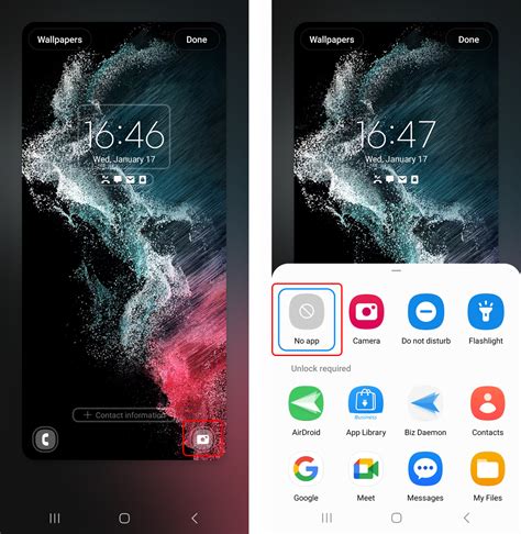 How To Disable Camera On Lock Screen Android Steps