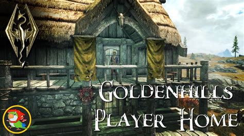 Skyrim Anniversary Edition Goldenhills Plantation Guide Trysek