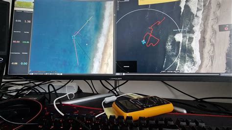 ardusub simulation sitl joystick qgroundcontrol youtube