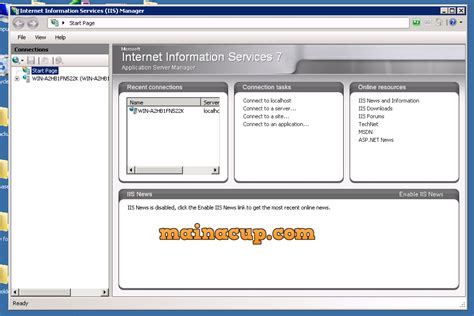 การเปลี่ยน Port Iis 7 บน Windows Server 2008 R2 รับสอนเขียนโปรแกรม Php Mysql Php Codeigniter