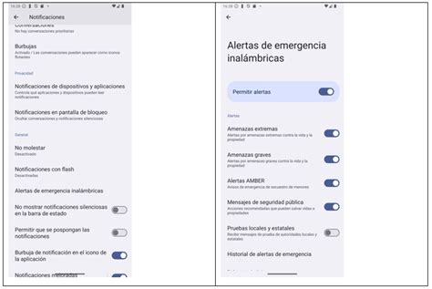 Cómo funcionan y cómo configurar las alertas de Protección Civil Montilla Abierta