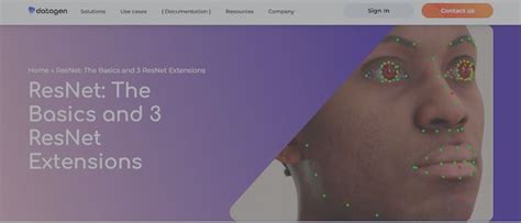 Resnet A Deep Dive Into Image Recognition And Classification