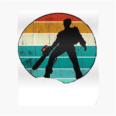 Zombies Ash Vs Evil Dead Poster For Sale By Alcestebrosseau Redbubble
