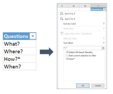 Top Advanced Excel Interview Questions And Answers
