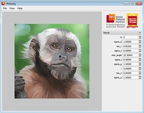 Coherence Enhancing Filtering Download Softpedia