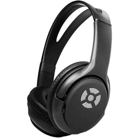 Простые беспроводные наушники Nobby Practic Black для компьютера ...