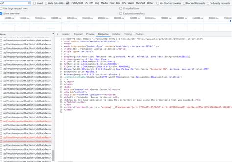 [bug] incoming transaction error `syntaxerror unexpected token