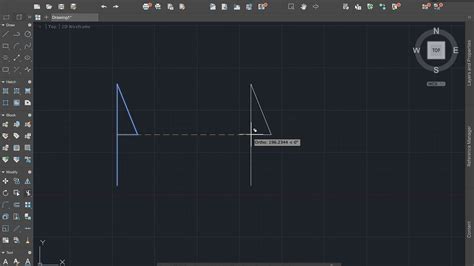 Tutorial Perintah Dasar Autocad Part 13 Youtube