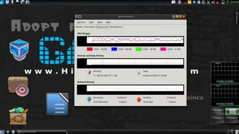 How To Resize Your Swap Partition Linux Youtube