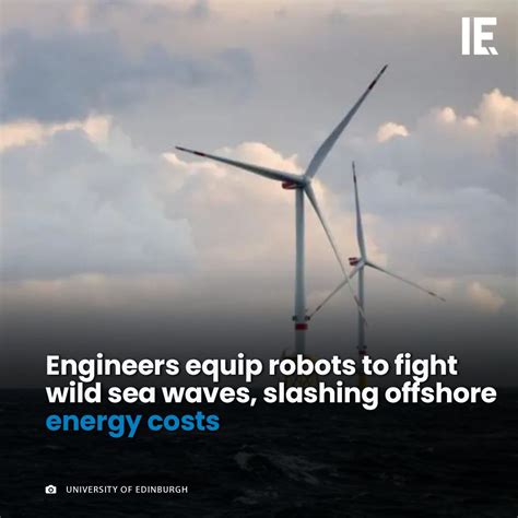 Interesting Engineering On Linkedin North Sea Buoy Data Was Used To Simulate Conditions For