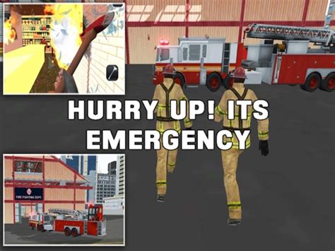 American Firefighter Simulator Tips Cheats Vidoes And Strategies