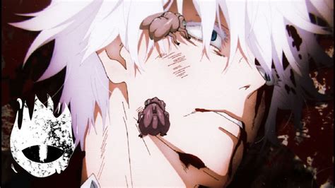 Тоджи против Сатору Озвучка Darkness Club Youtube