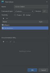 Webstorm 智能提示配置 文档反馈 Cocos中文社区