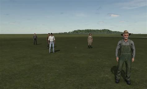 LS Empty Standard Map EU V Mod LS Mods