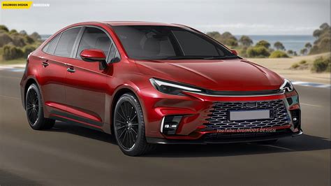New Update On Toyota Corlla 2026